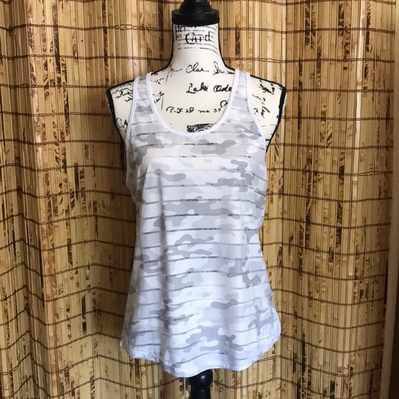 ZYIA | Tops | Zyia Camo Tank | Poshmark